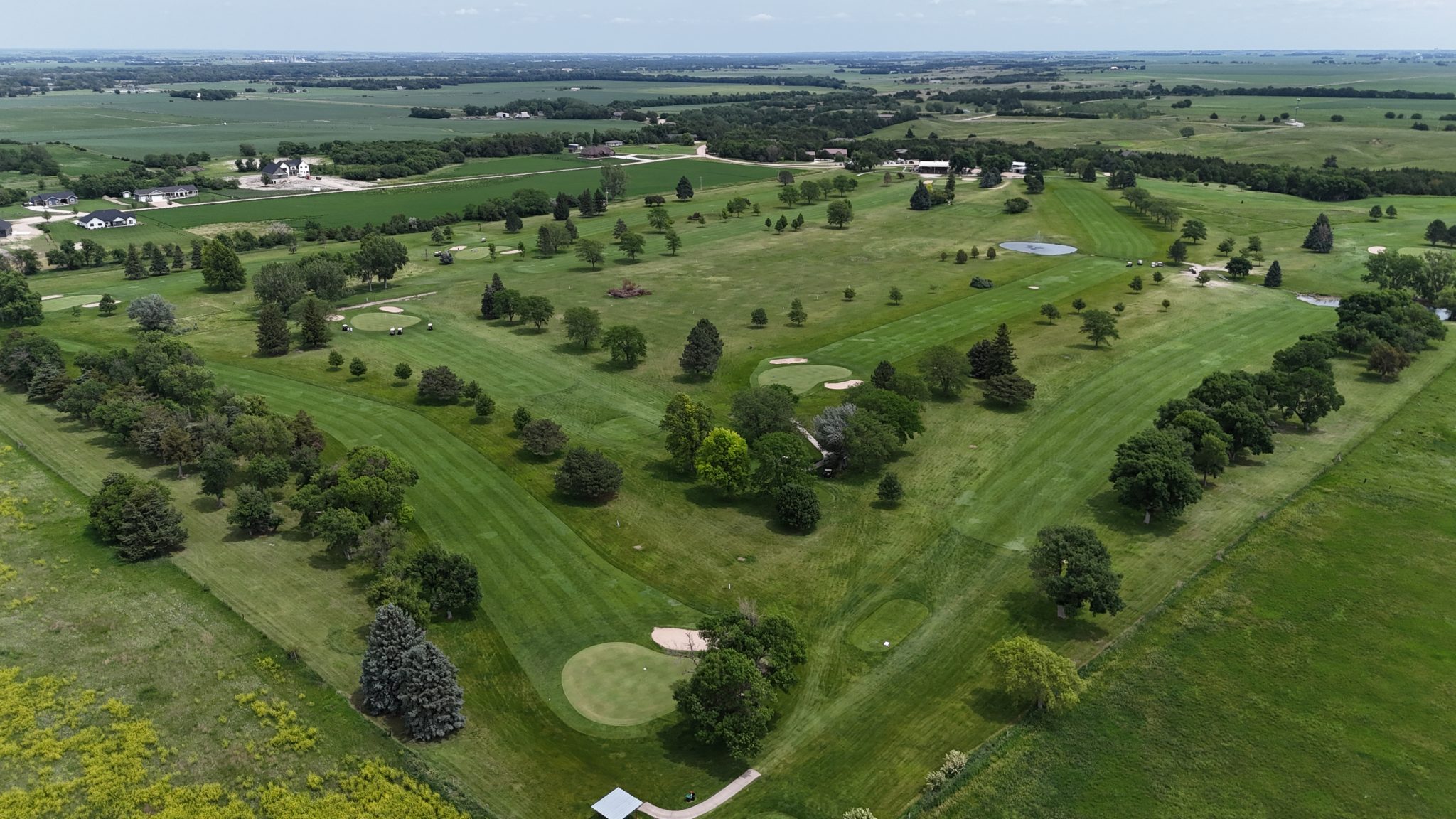 Course – Valley View Country Club